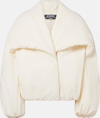 Jacquemus Bomberjacke Chale