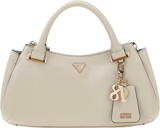 Guess Umh&auml;ngetasche Guess Sac Bandoulire Anadela 3 Comp Satch Light Taupe