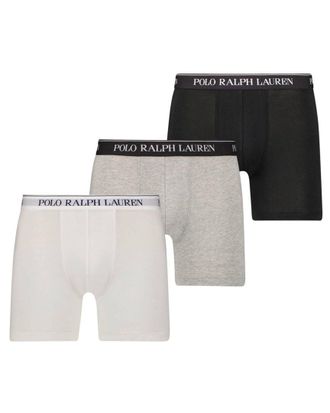 Polo Ralph Lauren Herren Retroshorts 3er Pack