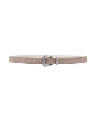Brunello Cucinelli Kleinlederwaren - G&uuml;rtel auf YOOX.COM