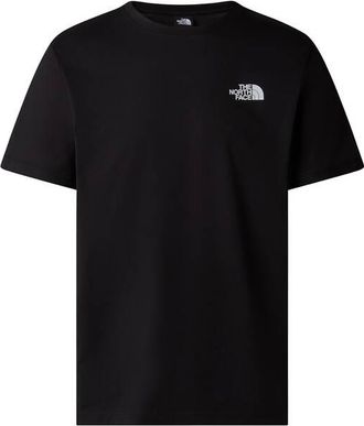 The North Face Herren Shirt M S/S REDBOX TEE