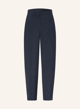 HUGO BOSS Hose Tolda blau