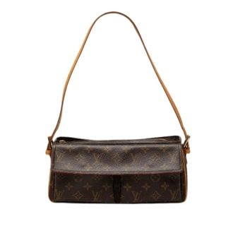 Louis Vuitton Pre-owned Viva Cite MM - - Pre-owned - Damen - Braun - ONE SIZE