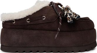 Steve Madden Schneeschuhe Cuddly 11005708 Dunkelbraun