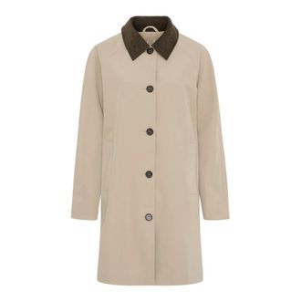 Notyz Notyz, Damen, M&auml;ntel, Beige, 3XLGr&ouml;&szlig;e