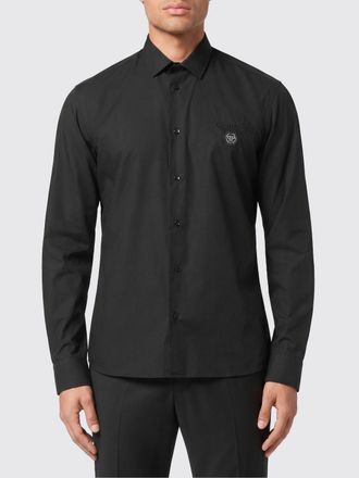 Philipp Plein Hemd Herren Farbe Schwarz