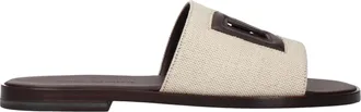 Dolce & Gabbana Homme Chou Sucr&eacute; Et Sal&eacute; Et Chocolats Tissu Beige/T&ecirc;te De Maure