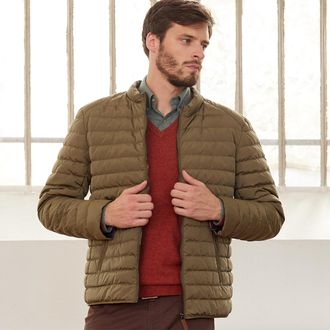 Bexley Sven III - Doudoune homme kaki