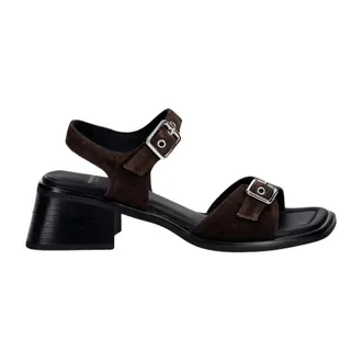 Vagabond Femme, Chaussures, Brun, Taille: 36 EU Sandales &agrave; talon haut Ines