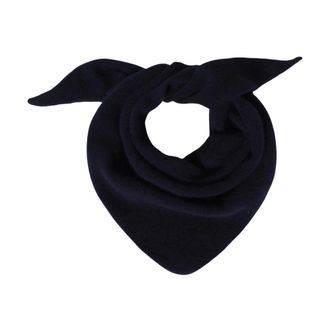 Le Bonnet Bandana - Femme - Accessoires - Noir - Taille: ONE Size