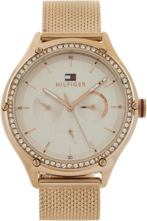 Tommy Hilfiger Uhr Tommy Hilfiger Lexi 1782653 Goldfarben