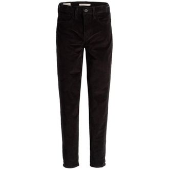Levi's Meteorite High Rise Skinny Jeans - - Jeans - Damen - Schwarzk - W25 L30