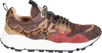 Flower Mountain Femme, Chaussures, Brun, Taille: 38 EU Yamano 3 Uni