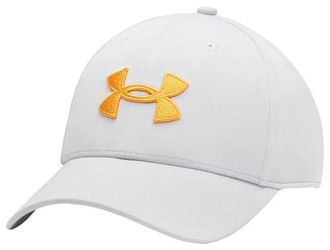 Under Armour UA Blitzing Sportswear pour Homme, Gris, M