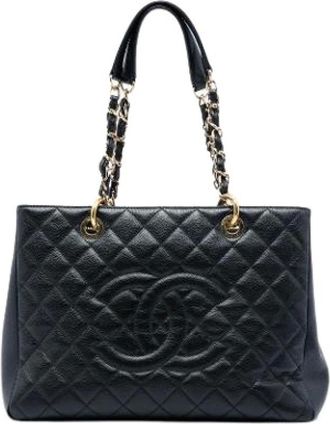 Chanel Damen, Pre-Owned, Schwarzk, ONE SIZEGr&ouml;&szlig;e