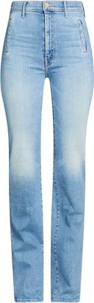 Mother HOSEN & R&Ouml;CKE - Jeanshosen auf YOOX.COM