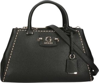 Guess Umh&auml;ngetasche Guess Sac Bandoulire Anadela 3 Comp Satch Black