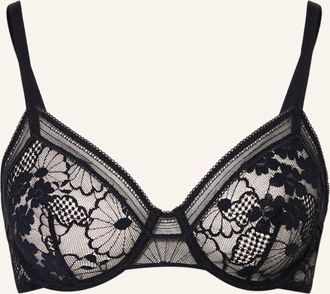 Eres Eres B&uuml;gel-Bh Ch&acirc;taigne schwarz