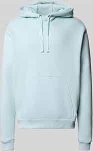 Karl Kani Hoodie mit Label-Stitching