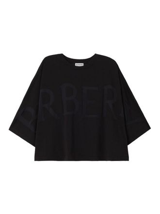 Burberry T-Shirt - Noir