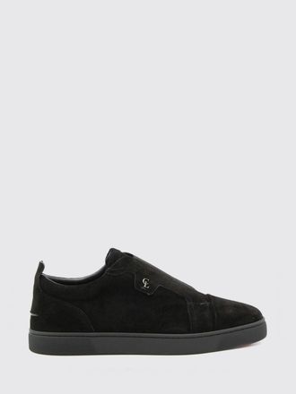 Christian Louboutin Baskets Homme couleur Noir