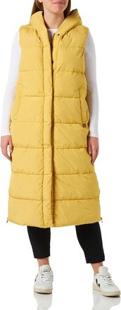 Camel Active Damen 360160/8R26 VEST, Gelb, 34