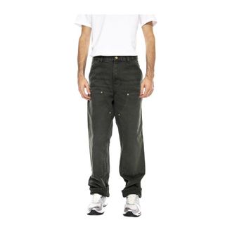 Carhartt Work in Progress Herren, Hosen, Gr&uuml;n, W32 L32Gr&ouml;&szlig;e