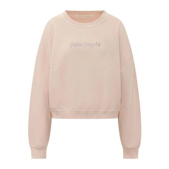 Palm Angels SweaT-shirts - Femme - Sweatshirts et sweats &agrave; capuche - Rose - Taille: 36 FR