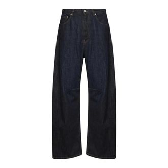 Maison Margiela Jean droit - Homme - Jeans - Bleu - Taille: W34