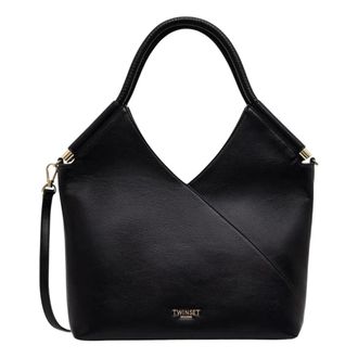 Twinset Shopper - - Bags - Damen - Schwarzk - ONE SIZE