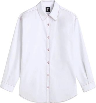 Vans Gillian Graphic Button - - Blouses & Shirts - Damen - Wei&szlig; - S