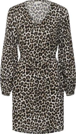 Kaffe Femme, Robes, Multicolore, Taille: 44 FR Short Robes