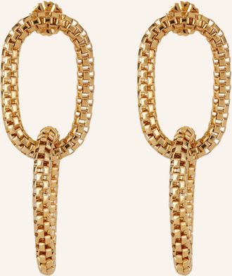 Seenberg Ohrh&auml;nger gold