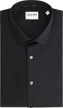 Calvin Klein Chemise slim en coton