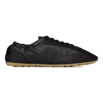 Saint Laurent Lewis Sneakers - - Shoes - Herren - Schwarzk - 44 EU