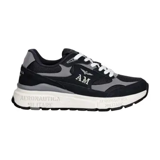 Aeronautica Homme, Chaussures, Gris, Taille: 41 EU Baskets