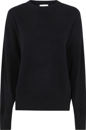 Loulou Studio Damen, Strickwaren, Schwarzk, SGröße