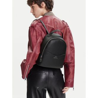 A|X Armani Exchange Rucksack Armani Exchange XW000924 AF13676 UC001 Schwarz