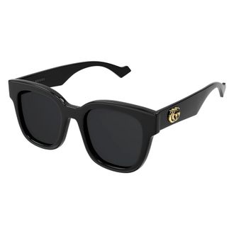 Gucci unisex, Accessories, Schwarzk, 52 MMGr&ouml;&szlig;e