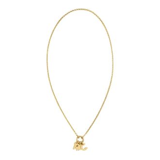 Coccinelle Collana - - Accessories - Damen - Gelb - ONE SIZE