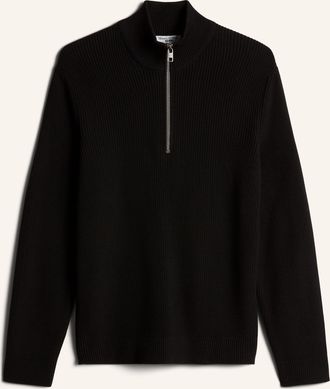 Marc O'Polo Denim Marc Opolo Denim Pullover schwarz