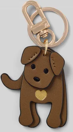 Seidenfelt Manufaktur Motiv-Schl&uuml;sselanh&auml;nger mit Karabiner