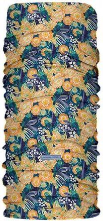 Matt Unisex Catalina Estrada Eco Serviette tubulaire, tropical parrot, ONE SIZE