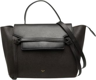Celine Sac banane vintage doccasion - Femme - Pre-owned - Brun - Taille: ONE Size