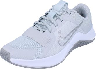 Nike Nike Damen MC Trainer II, Pure Platinum/Metallic Silver-White, 6.5