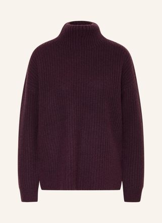 Darling Harbour Darling Harbour Pullover Mit Cashmere lila