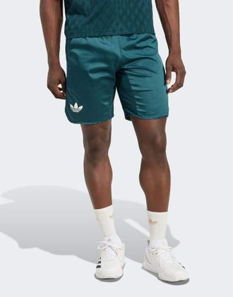 adidas adidas Performance - Tennis Pro Climacool Ergo - Short - Lierre aurora-Vert