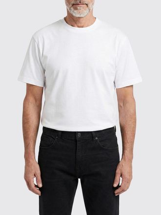 Wooyoungmi T-Shirt Homme couleur Blanc