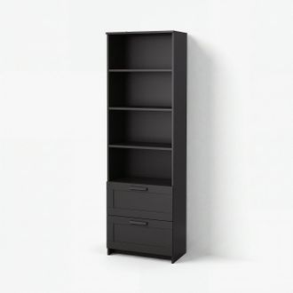 IKEA BRIMNES B&uuml;cherregal