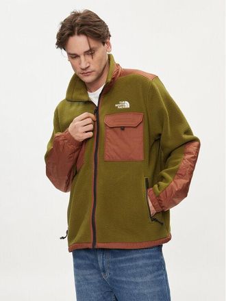 The North Face Fleecejacke Royal Arch NF0A7UJB Gr&uuml;n Regular Fit